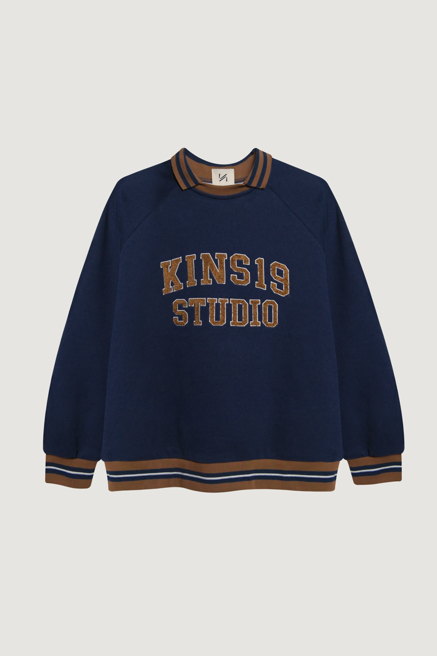 KINS 19 STUDIO | KINS Chenille Sweater เสื้อสเวตเตอร์คินส์ [KN326 ...