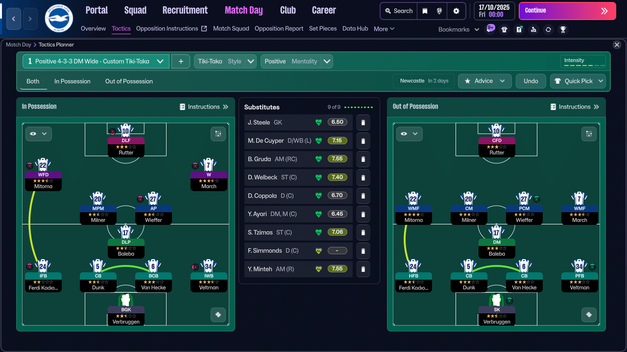 nintendo switch football manager 2026 ( english ) | Shopee Thailand