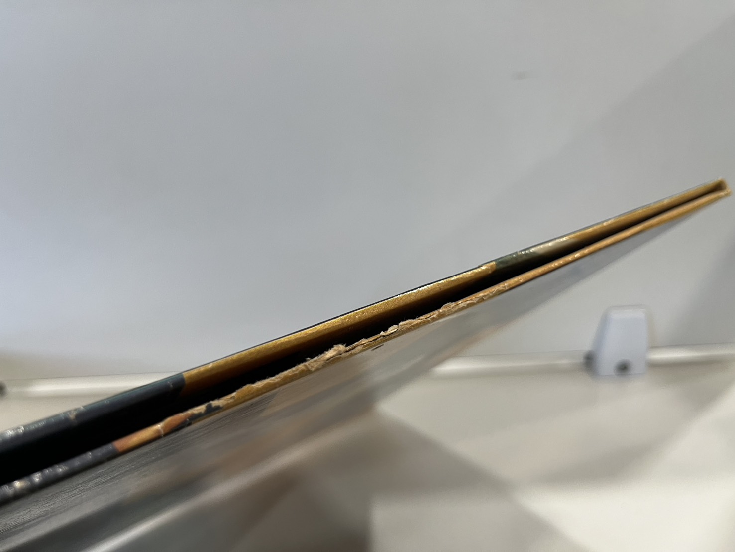 1LP Vinyl Records แผ่นเสียงไวนิล PAUL MCCARTNEY BROAD STREET (H19D55 ...