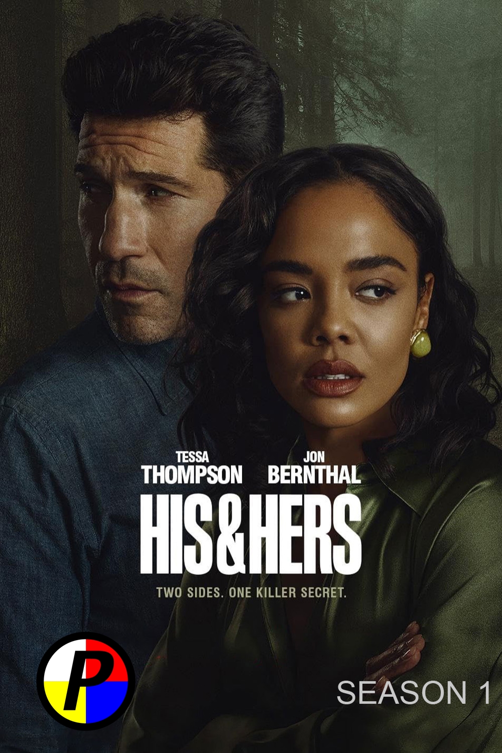 ดีวีดี หนัง ใหม่ His & Hers (2026) สองฟากของความจริง (6 ตอนจบ) หนัง ...