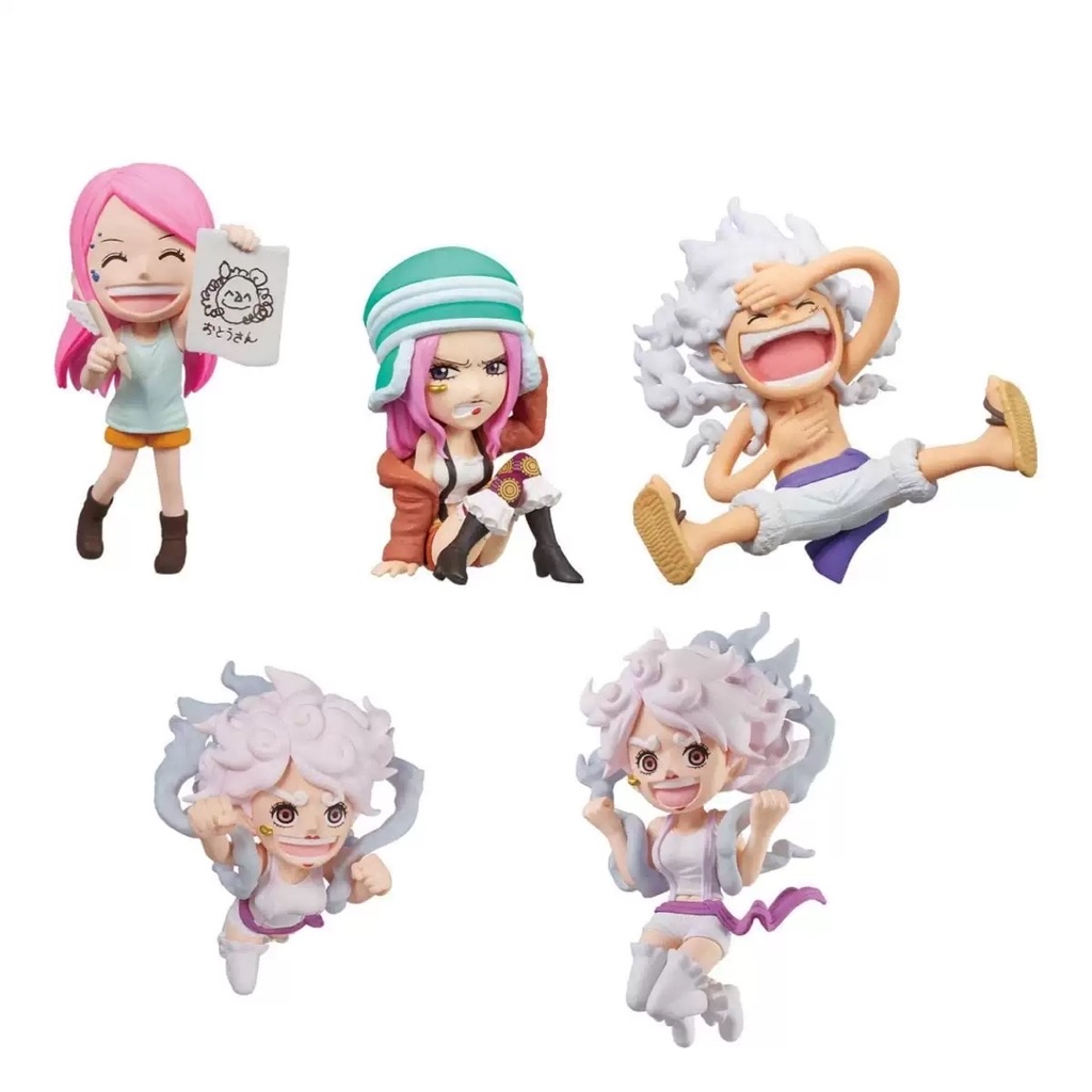 (พร้อมส่ง) งานWCF One piece EggHead Vol.7 Lok.HK ลิขสิทธิ์แท้ | Shopee ...