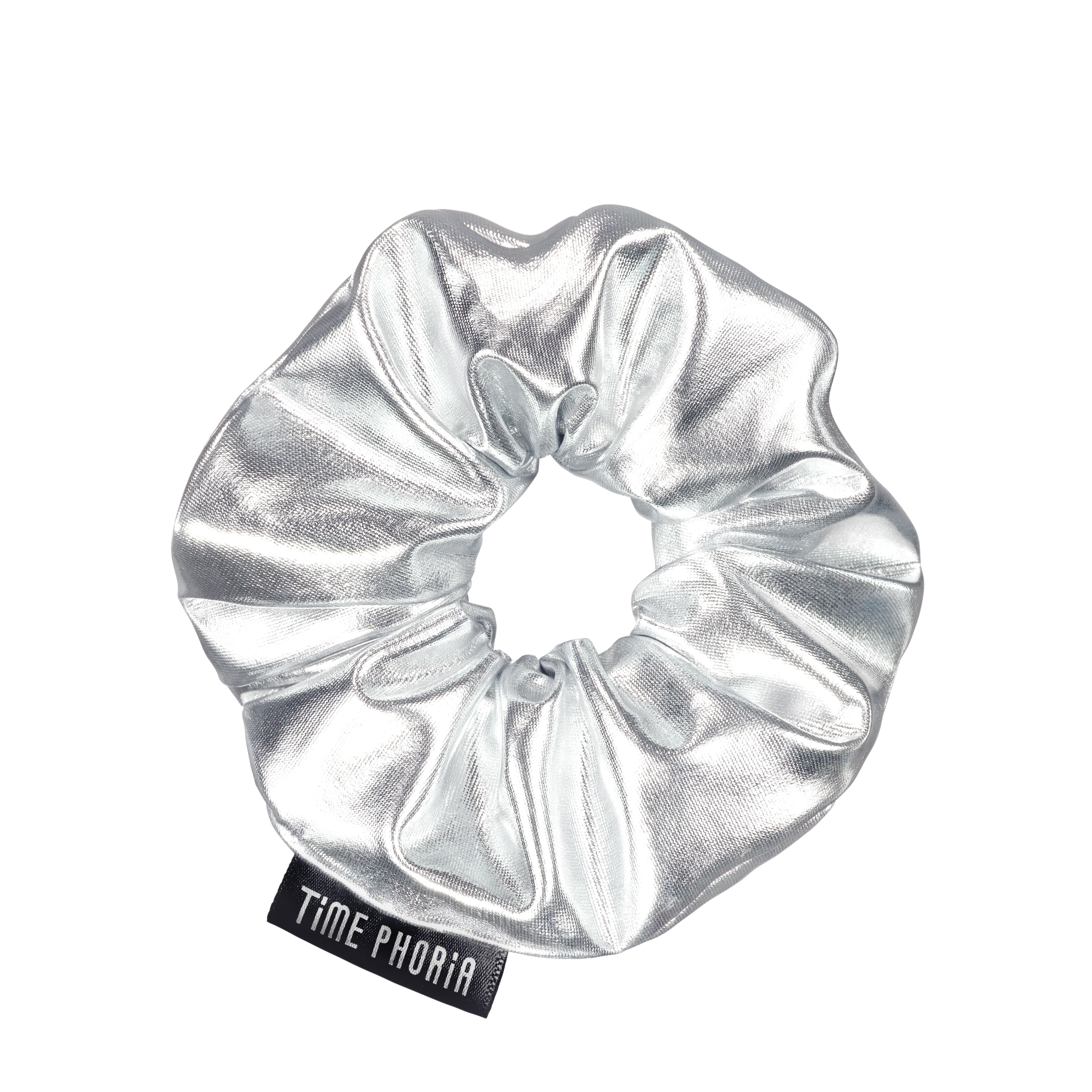 [GWP] Time Phoria Custom Silver Hair Tie | Shopee Thailand