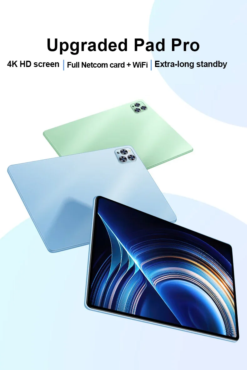 OPP0【ซื้อ 1 แถม 10】แท็บเล็ต รองรับซิม 2025 Tablet Android 13.0 [16GB ...