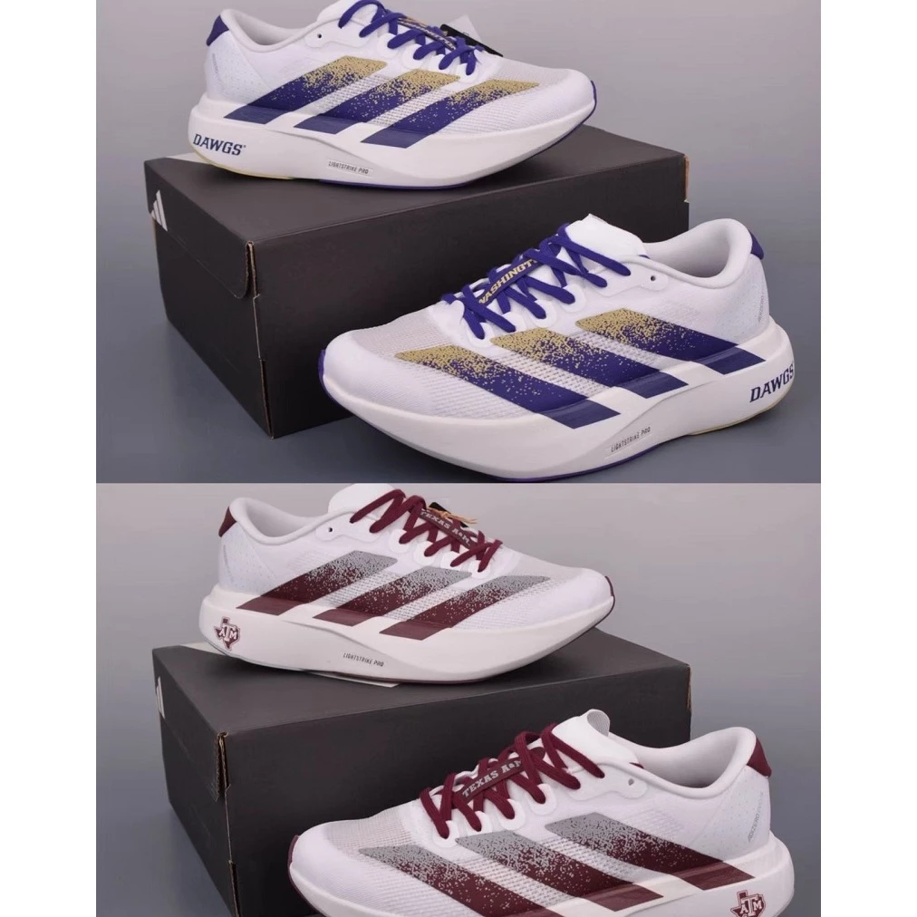 👟ของแท้ 100% อย่างเป็นทางการ👟 Adidas Adizero Evo SL รองเท้าผ้าใบลำลอง ...