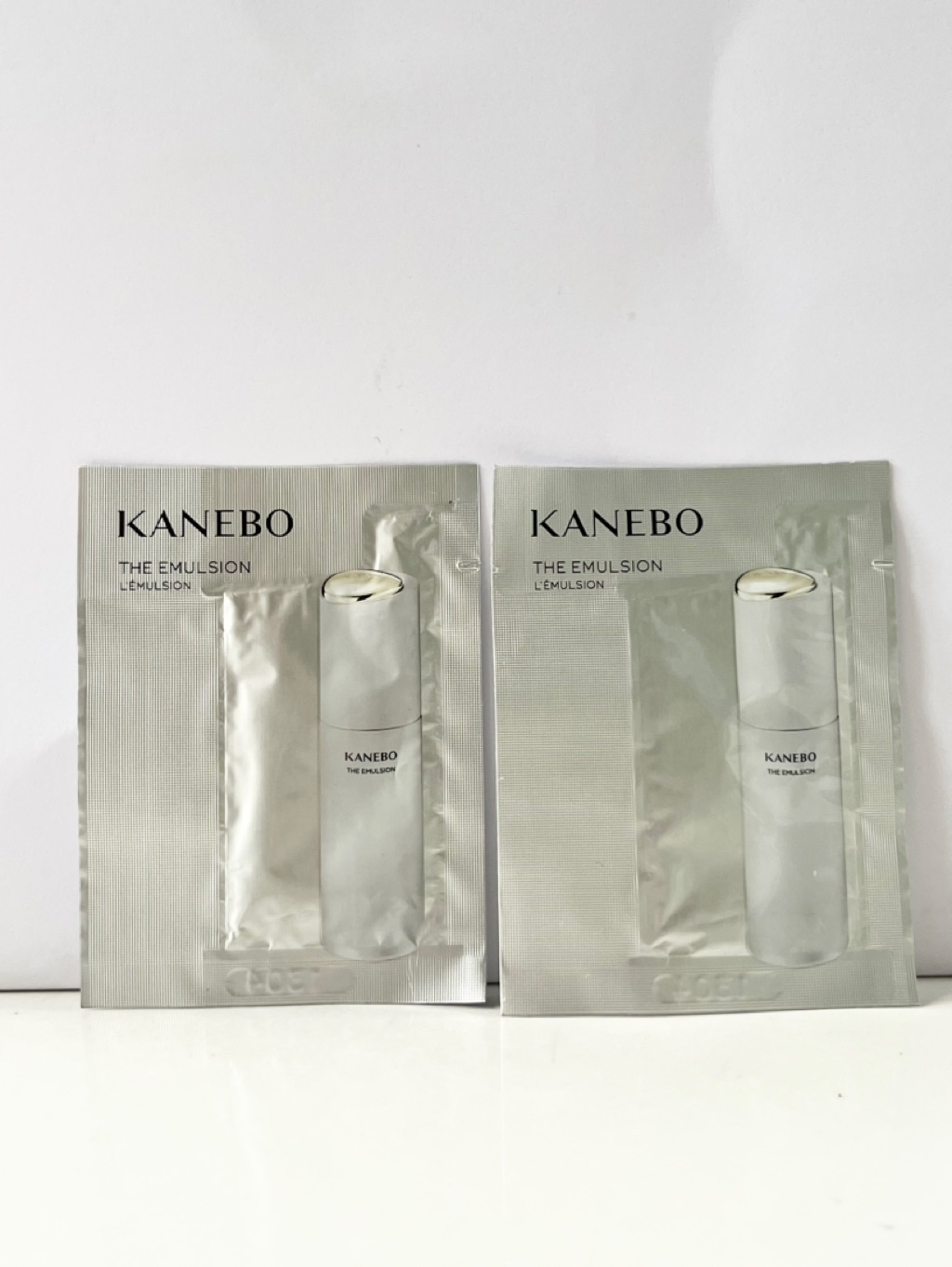 คาเนโบ พร้อมส่ง 💯 เคาน์เตอร์🇹🇭 1 ซอง KANEBO KANEBO THE EMULSION 1.0 ML. SACHE LOT.2023 (1 ซอง ...