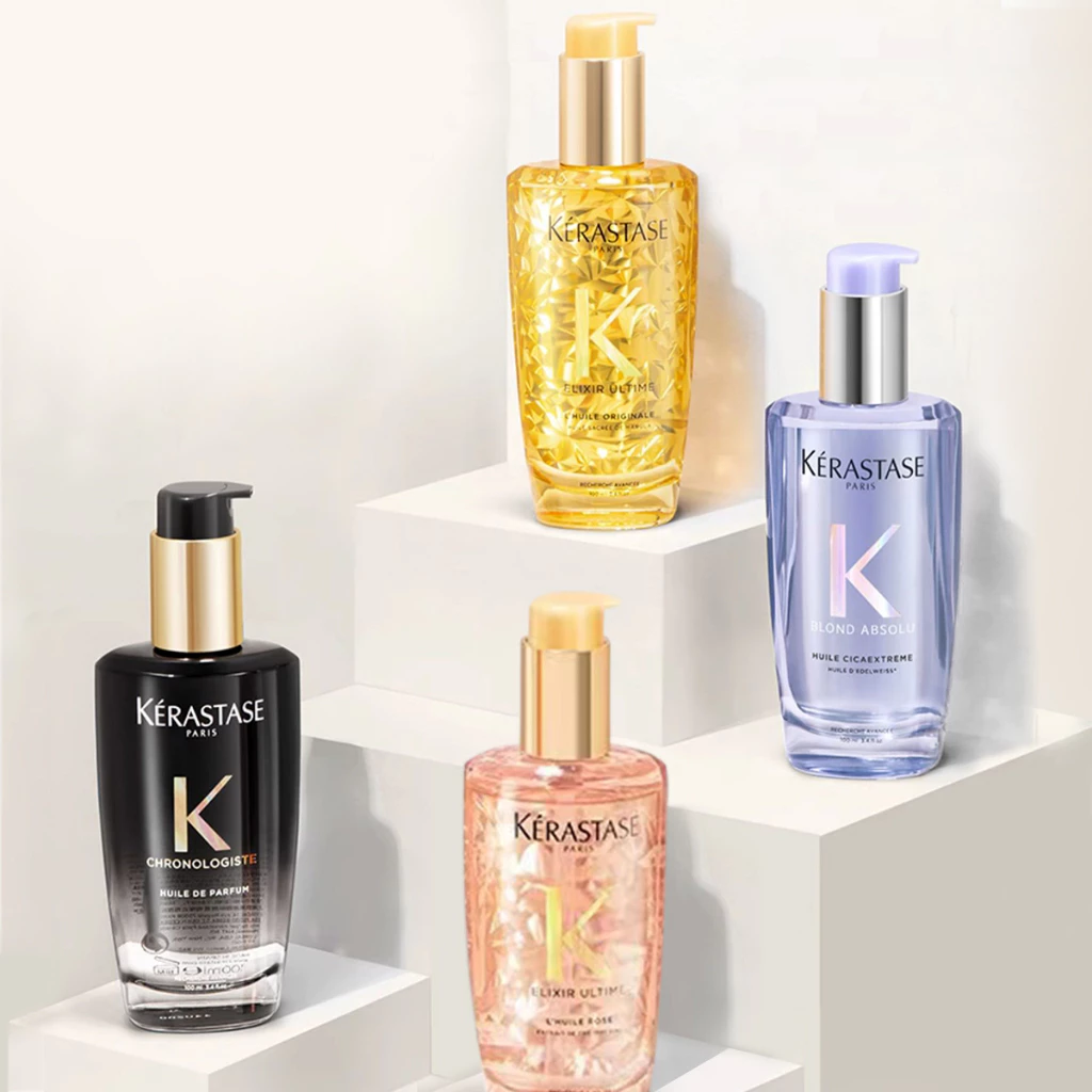 Kerastase Chronologiste Huile de Parfum /Elixir Ultime L'Huile ...
