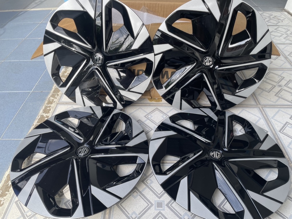 ฝาครอบล้อ MG4 ทั้งหมด 4 ล้อ | Shopee Thailand