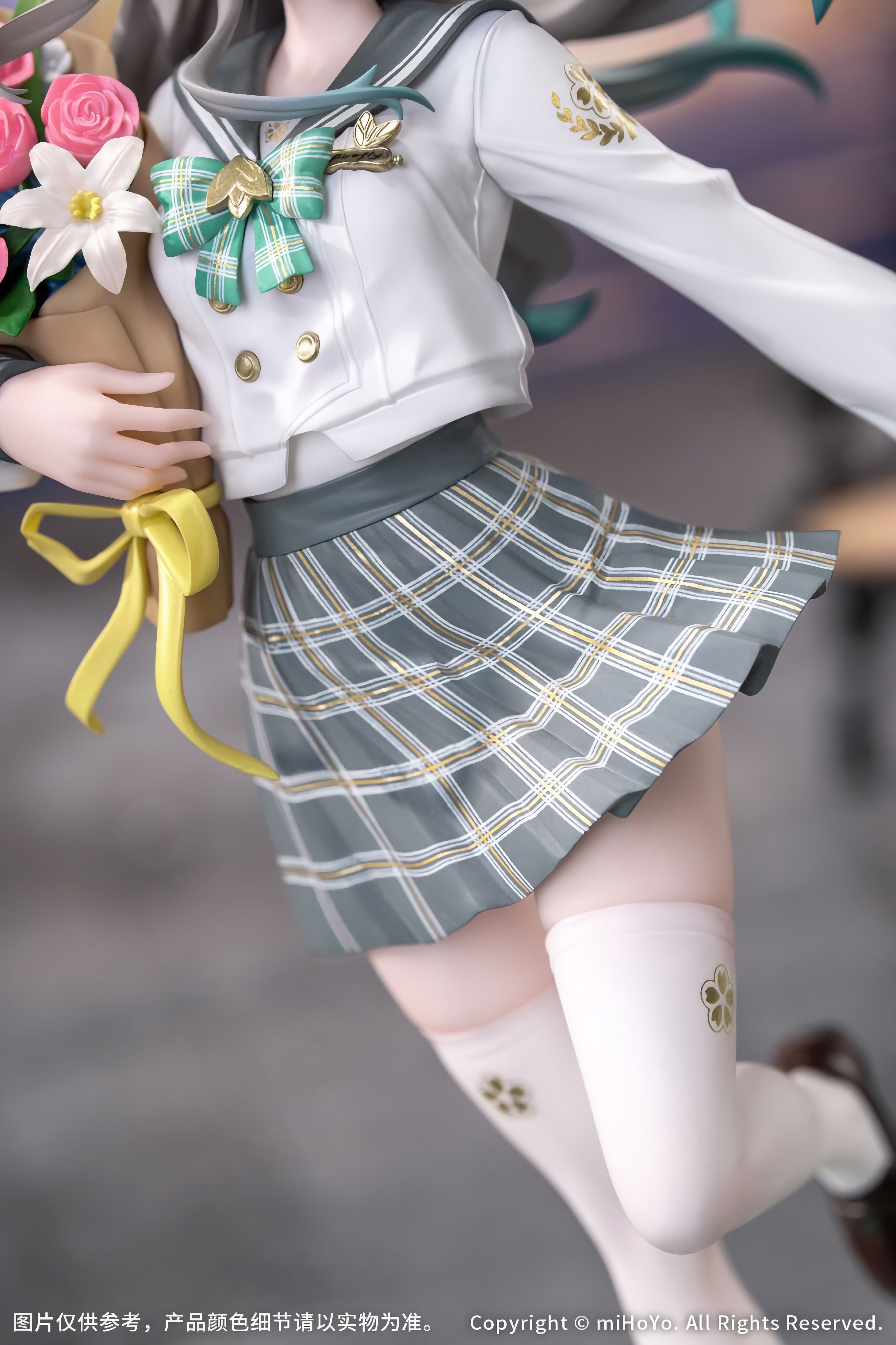 [Pre-Order] ฟิกเกอร์ Firefly: Spring Missive Ver. GiFT+ - Honkai: Star ...