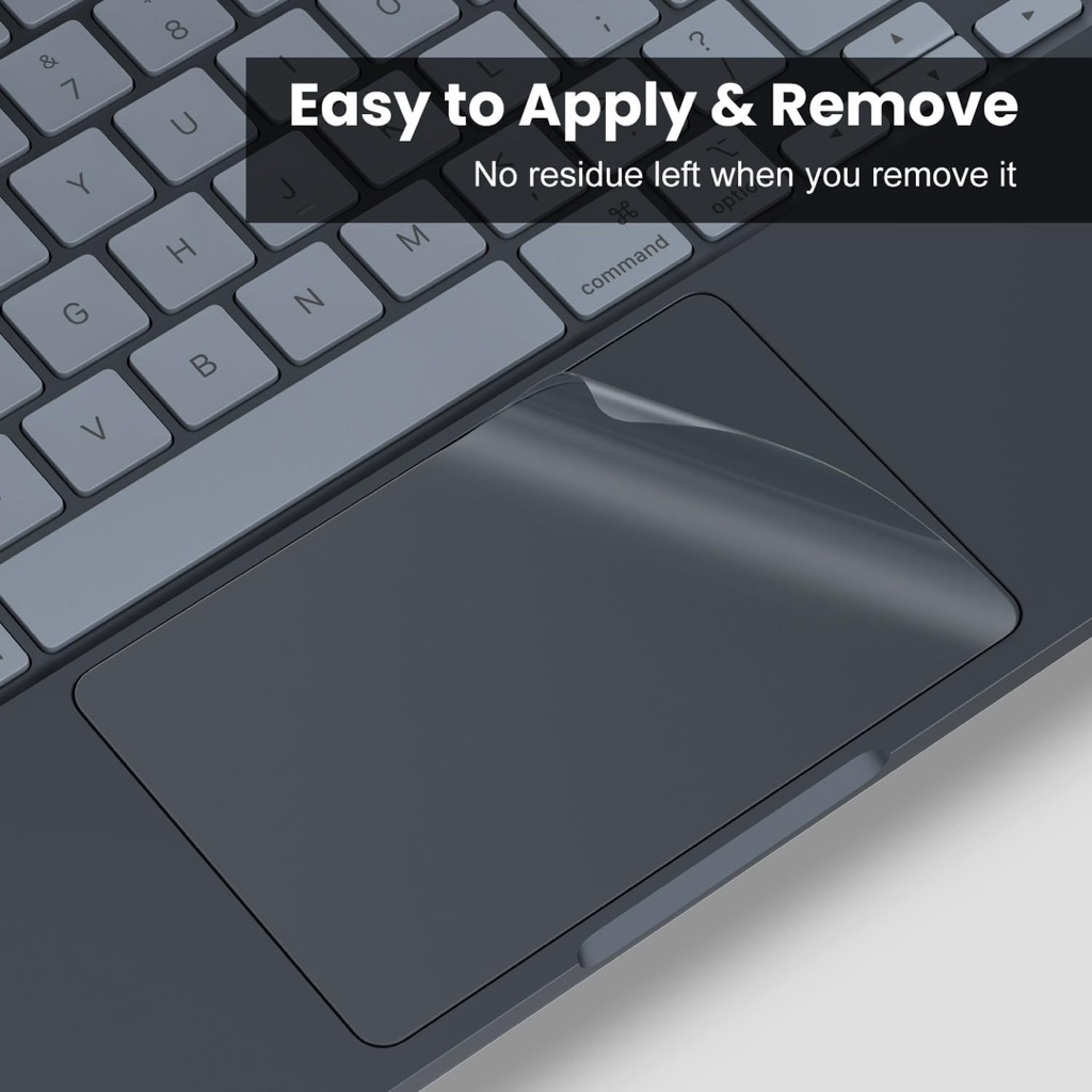 TrackPad Protector Film Matte MacBook Neo 13 2026 A3404 ฟิล์มกันรอย ...