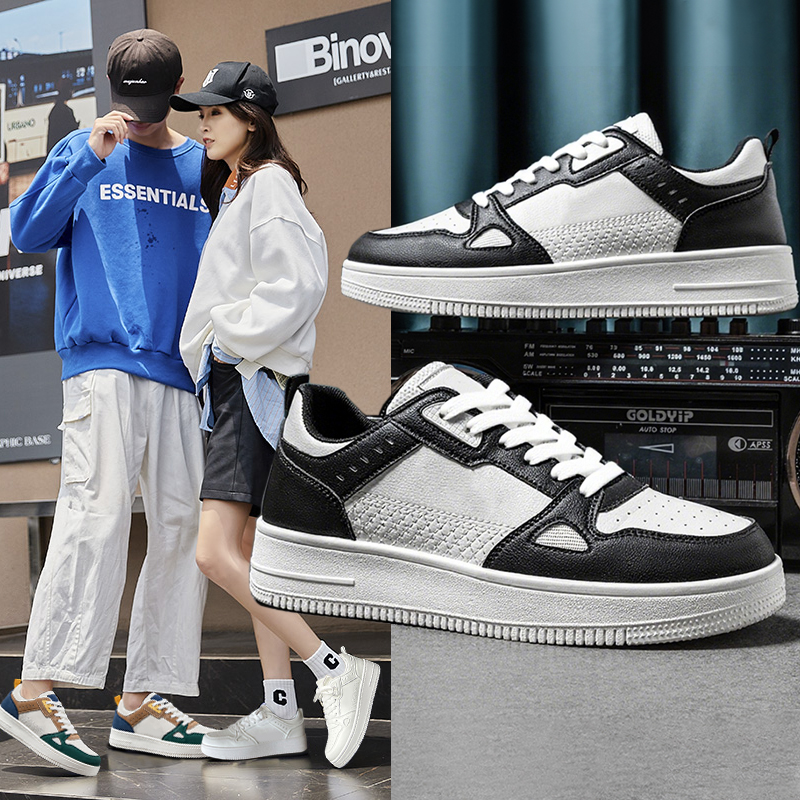 JSNB พร้อมส่ง รองเท้าผ้าใบแฟชั่น Unisex ผ้าใบแนวสตรีท ไซส์เด็ก-ผู้ใหญ่ ...