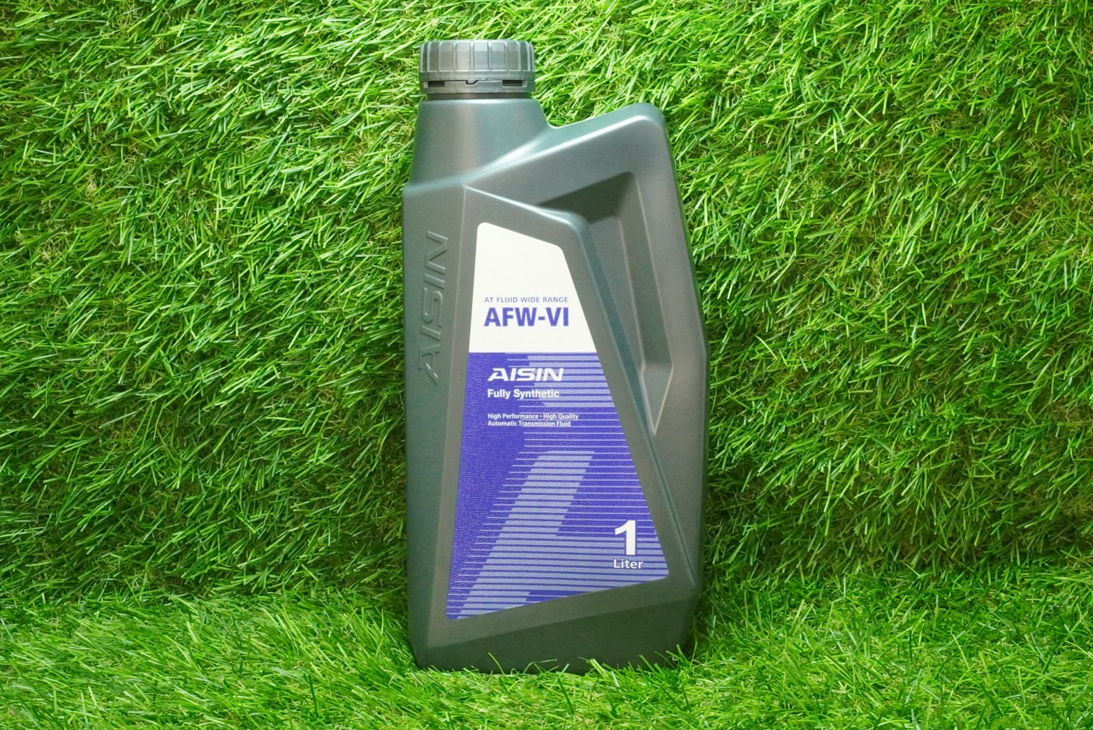 น้ำมันเกียร์อัตโนมัติ AISIN ATF AFW-VI (1 ลิตร) DEXRON VI | Shopee Thailand