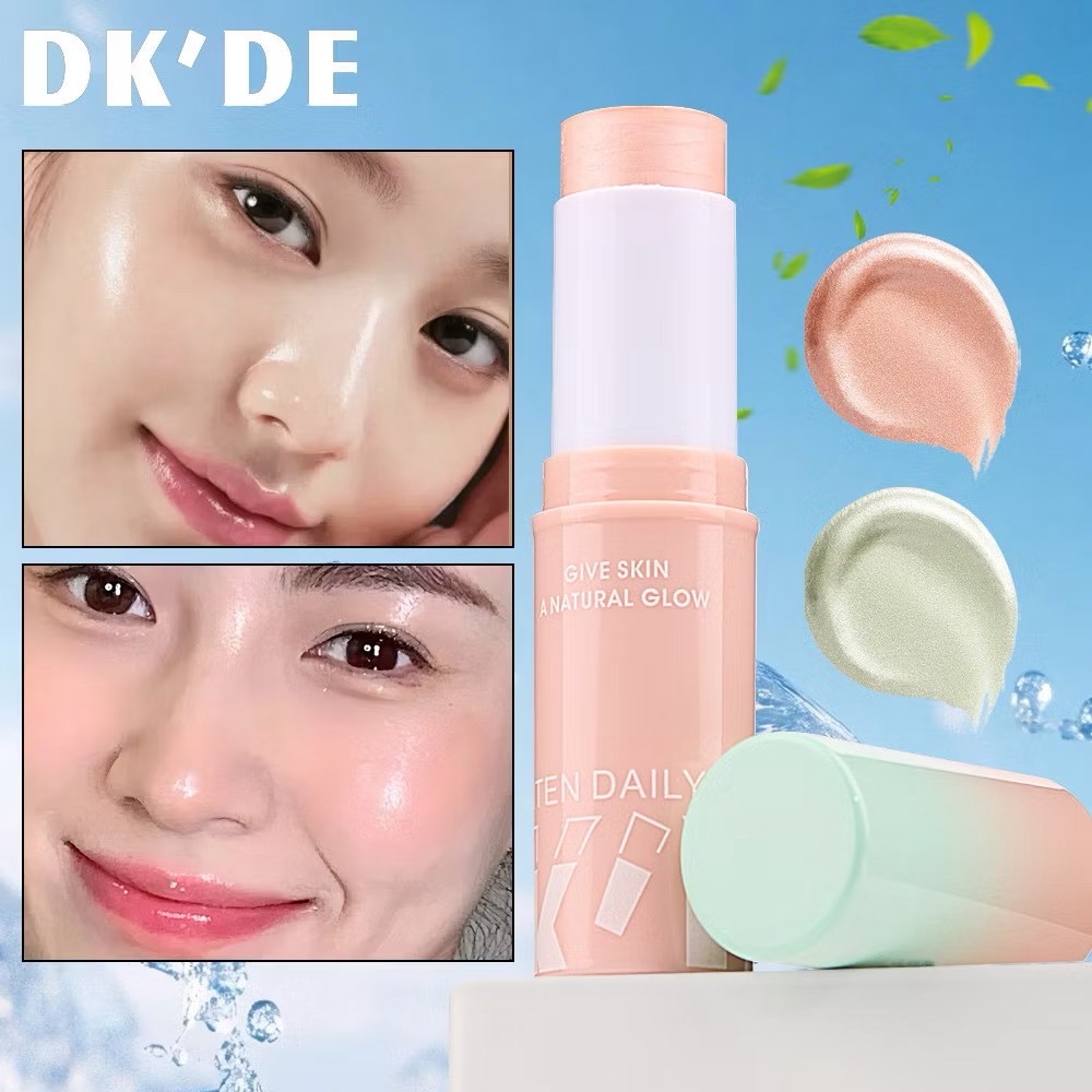 DK-1003 ไฮไลต์ 2สี ติดทนนานตอดวัน หรับใบหน้า | Shopee Thailand