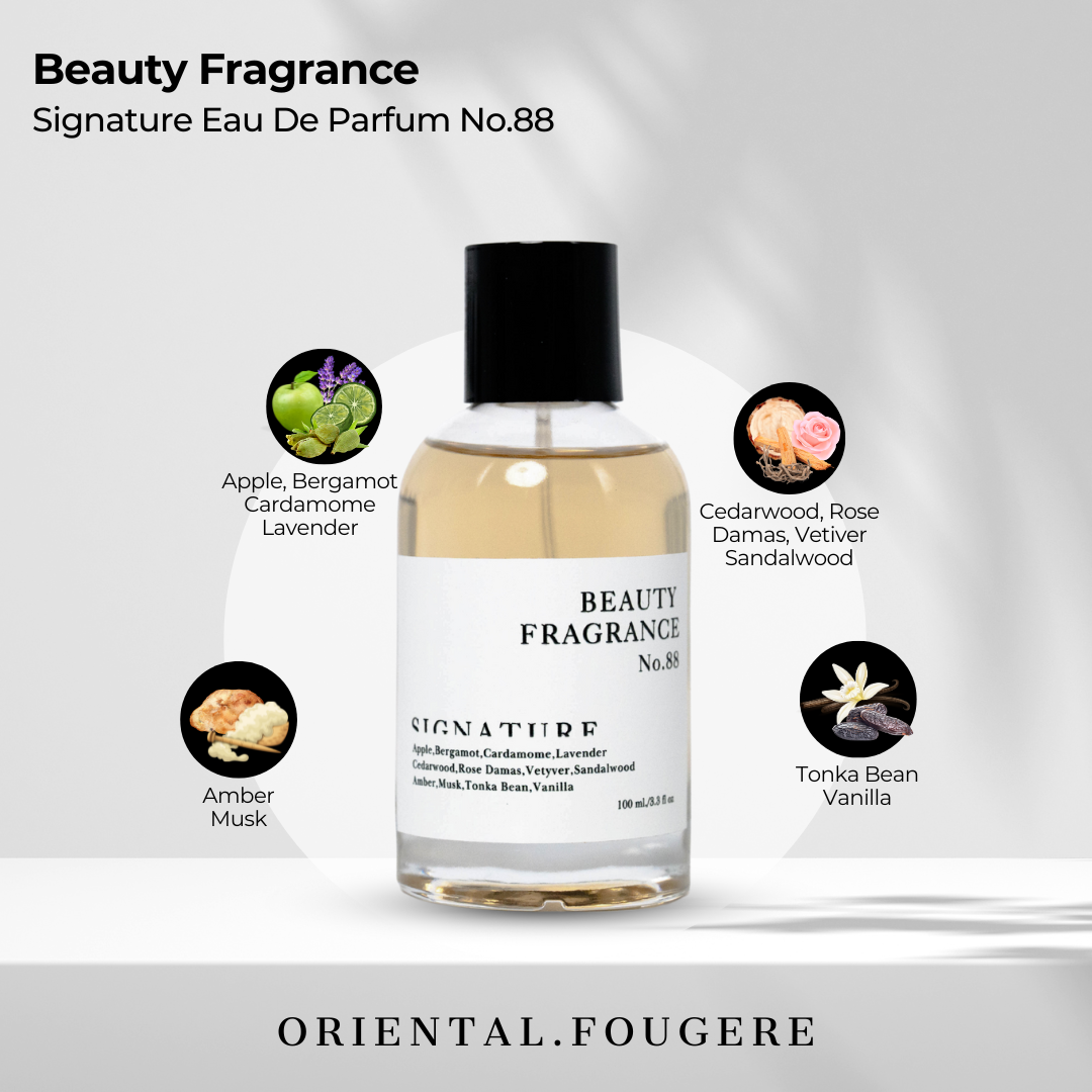 น้ำหอม Beauty Fragrance Signature Collection Eau De Parfum 100 ML ...