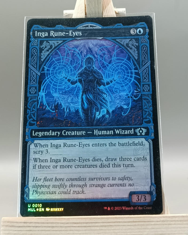 การ์ด Magic The Gathering (MTG) Island (Blue) foil U/C 251068 | Shopee ...