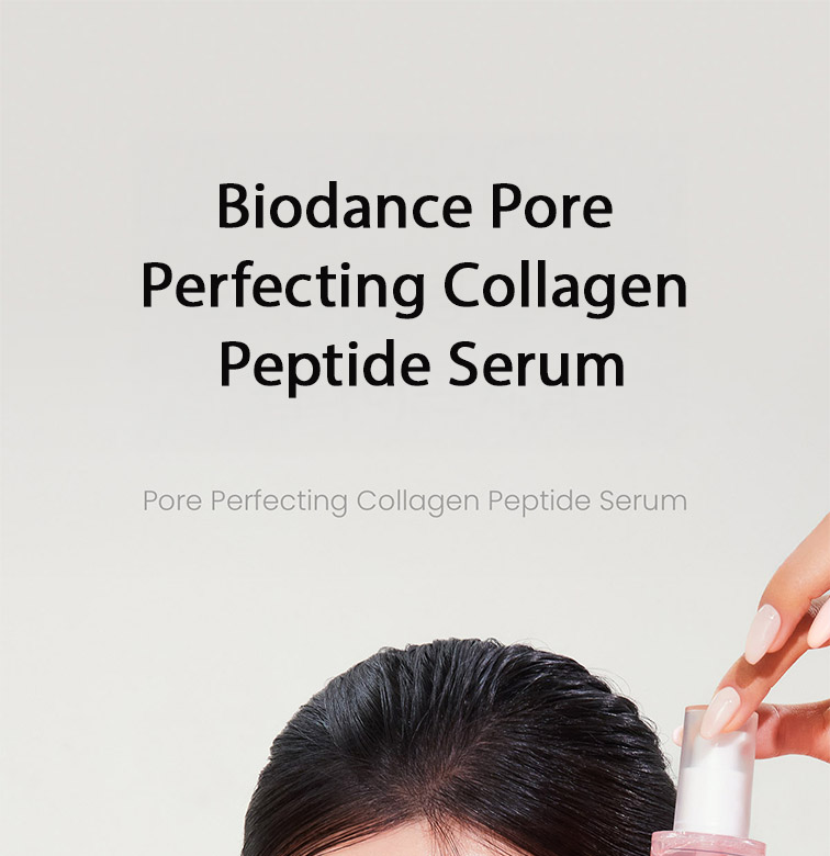 BIODANCE Pore Perfecting Collagen Peptide Serum 30ml | Shopee Thailand