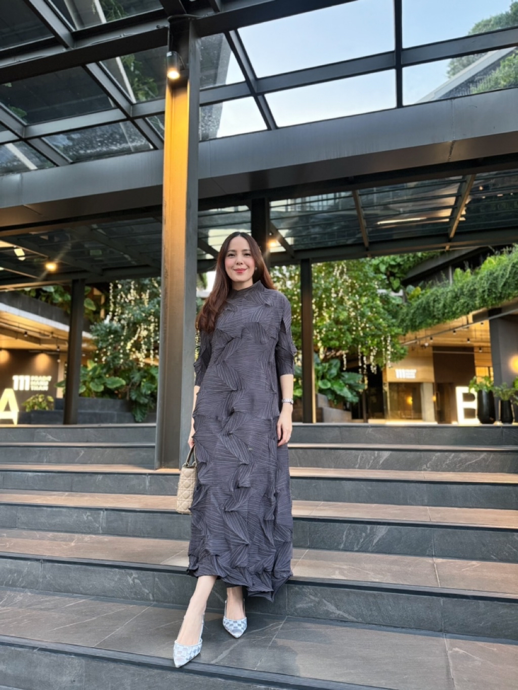 Yuki Dress | Code 9910 | Shopee Thailand