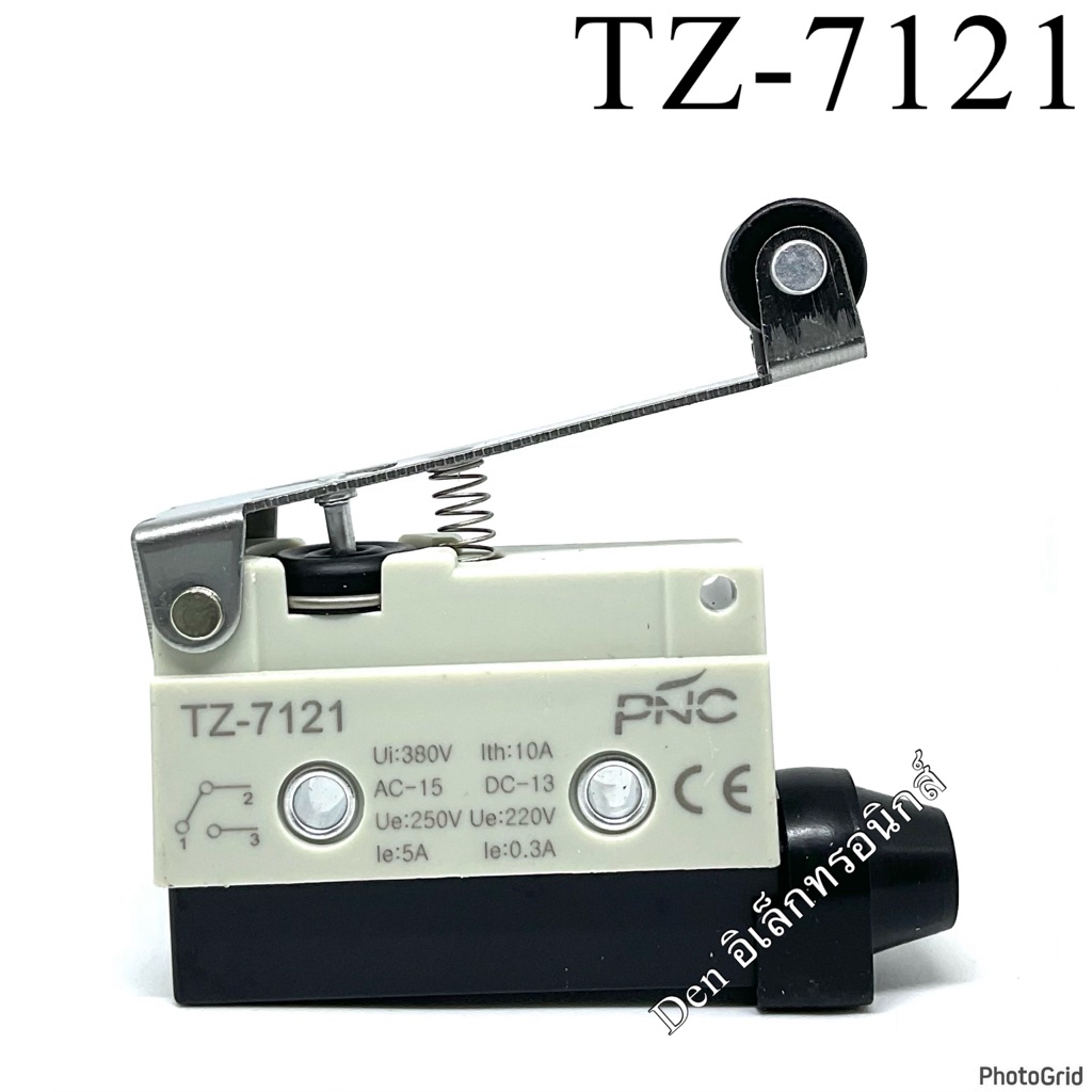 ลิมิต สวิตช์ Limit Switch TZ-7141 TZ-7166. TZ-7310. TZ-7311. TZ-7312 TZ ...