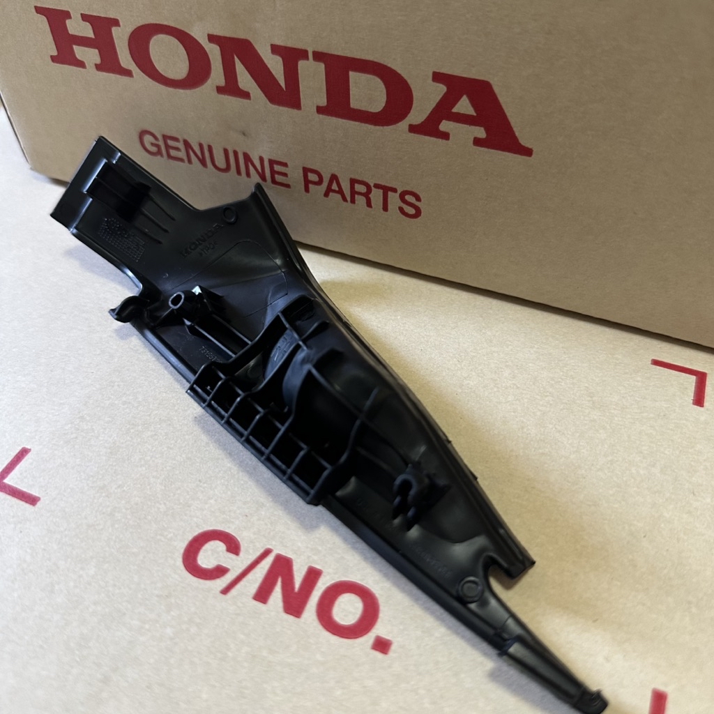 อะไหล่แท้ศูนย์ ฝาครอบบานพับ ฝากระโปรงหน้า CIVIC FE 2022-2025 | Shopee ...