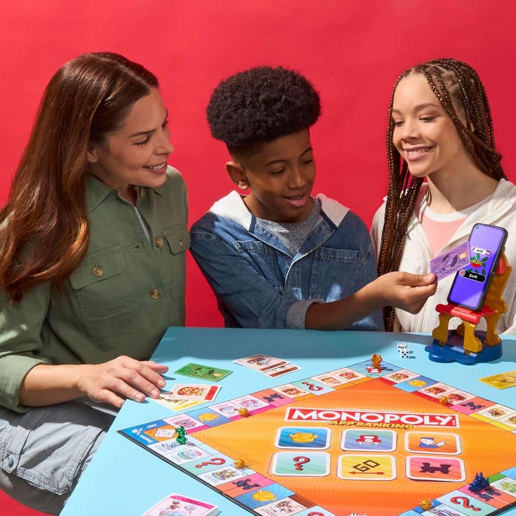 Monopoly App Banking Board Game | Shopee Thailand