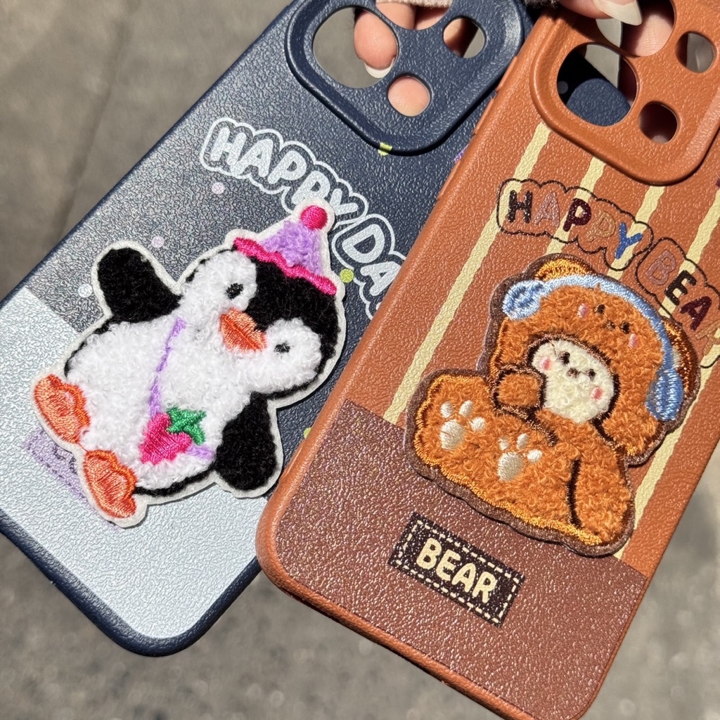 เคส Happy case ลายการ์ตูน realme - realmeC63 realmeC85 | Shopee Thailand