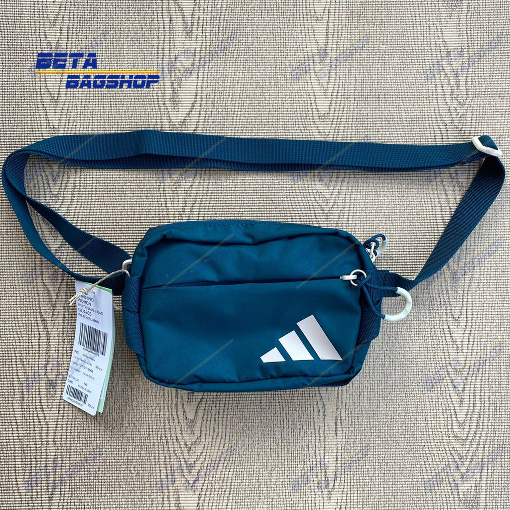 Adidas แท้ !!! กระเป๋าคาดอก รุ่น GU4863 (สีเขียว) | Shopee Thailand