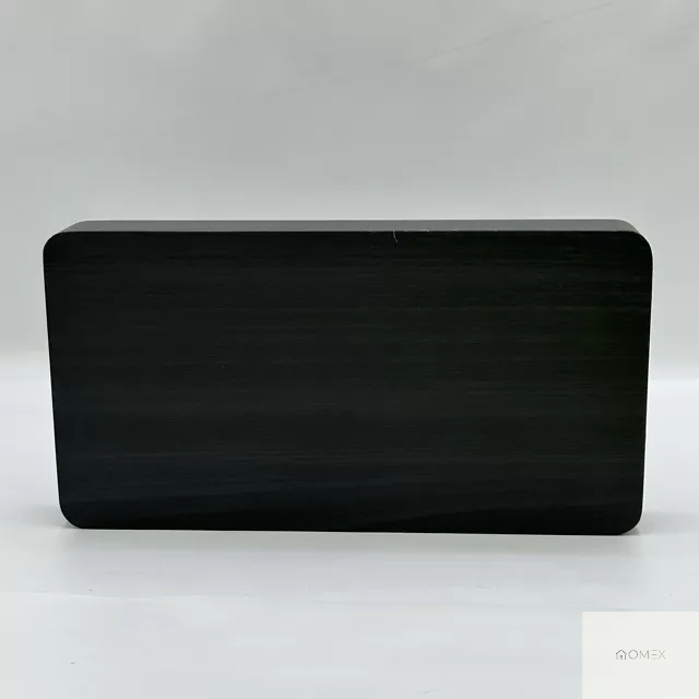 HOMEX ลดล้าง stock ของตกแต่งโต๊ะทำงาน นาฬิกา LED ไม้ สไตล์ มินิมอล 2 สี ...