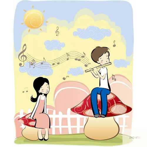 HOMEX in Stock มู่ลี่ประตู PVC พิมพ์ลายการ์ตูนเกาหลี 8 ลาย ตกแต่งทาง ...