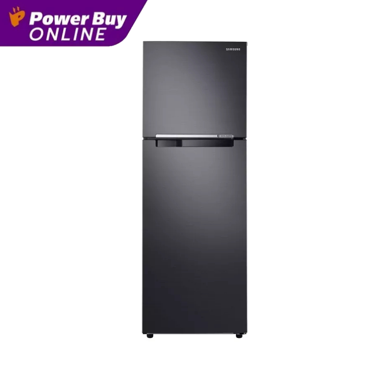 SAMSUNG ตู้เย็น 2 ประตู (9 คิว, สี Black DOI) รุ่น RT25FGRADB1/ST ...