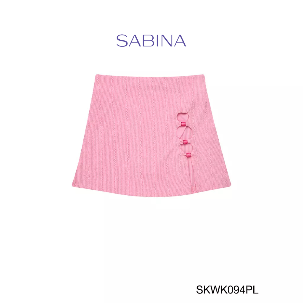 SABINA SWIM S/S 23 กระโปรงว่ายน้ำ รหัส SKWK094PL สีชมพูอ่อน | Shopee ...