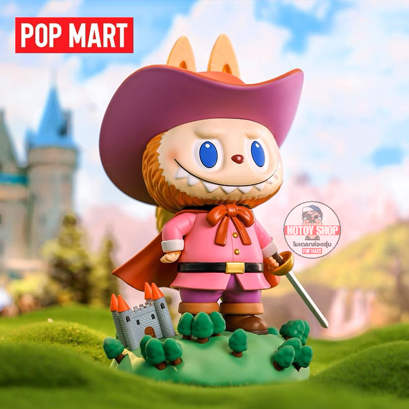 LABUBU LIMITED x POP MART (มีทั้งหมด8แบบ) | Shopee Thailand