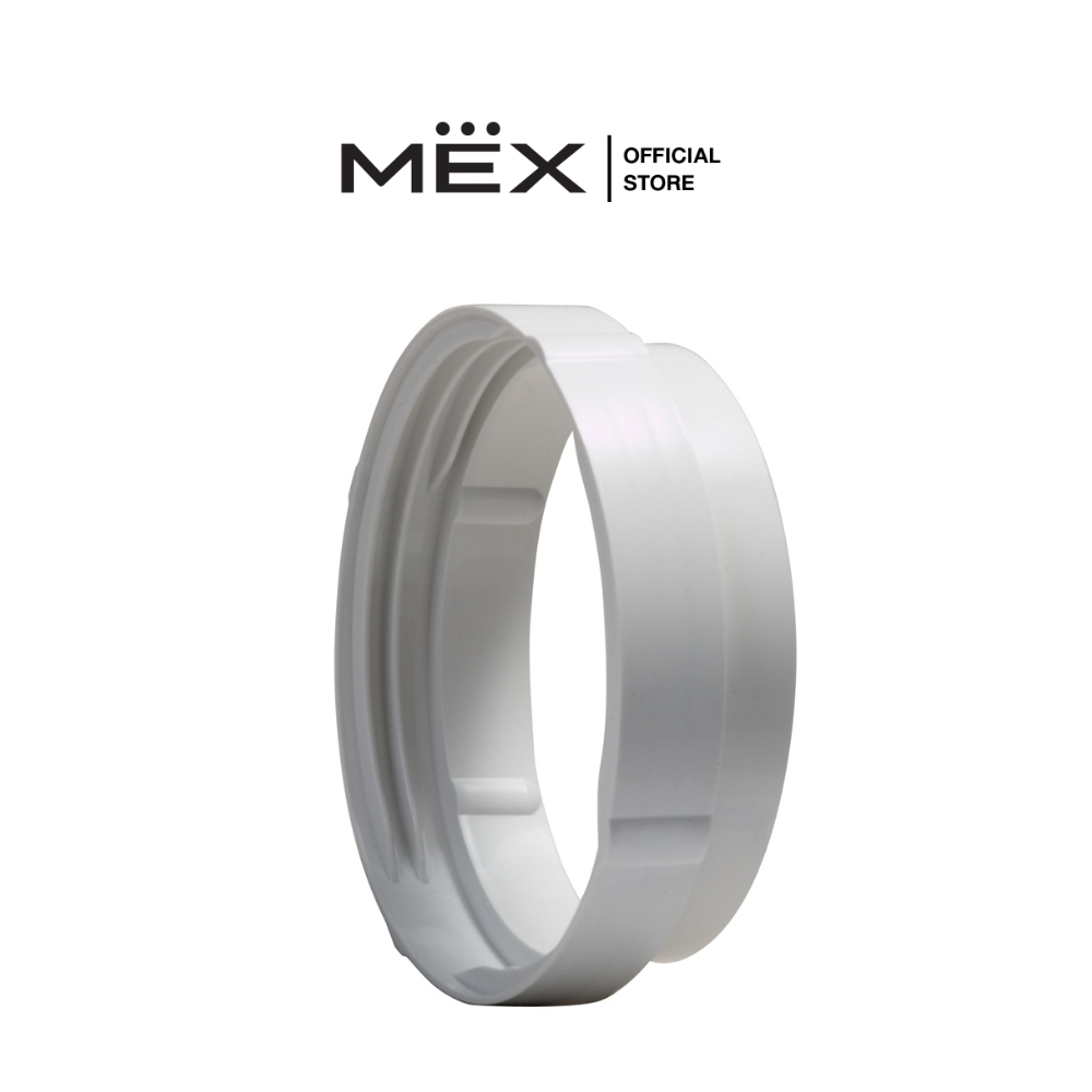 MEX MCN150 (6 นิ้ว) ข้อต่อท่อระบายอากาศ ขนาด 150 มม. (เส้นผ่านศูนย์กลาง ...
