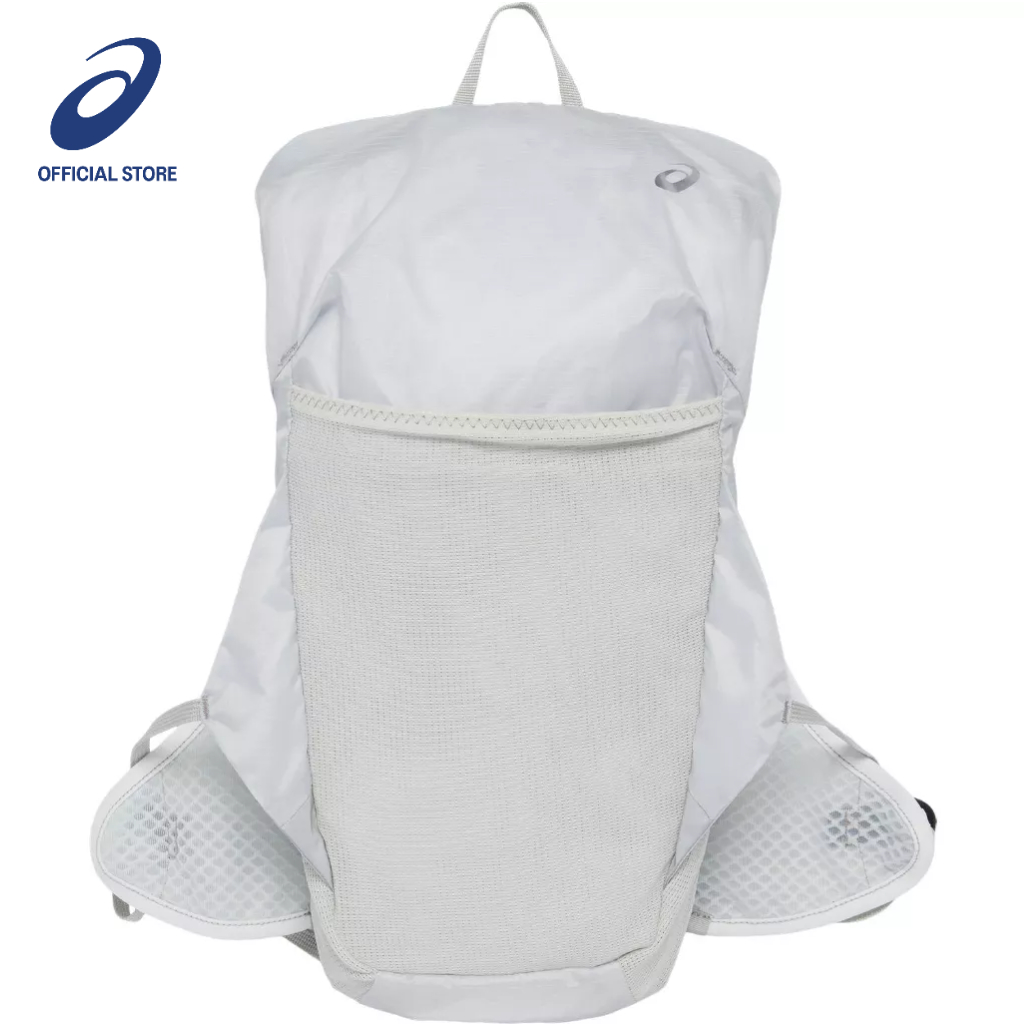 ASICS : BACKPACK 8L UNISEX RUNNING ชายหญิง กระเป๋า ของแท้ GLACIER GREY ...
