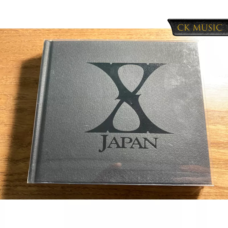 [CD] X Japan - Art of Life (มือสองสภาพสะสม) | Shopee Thailand