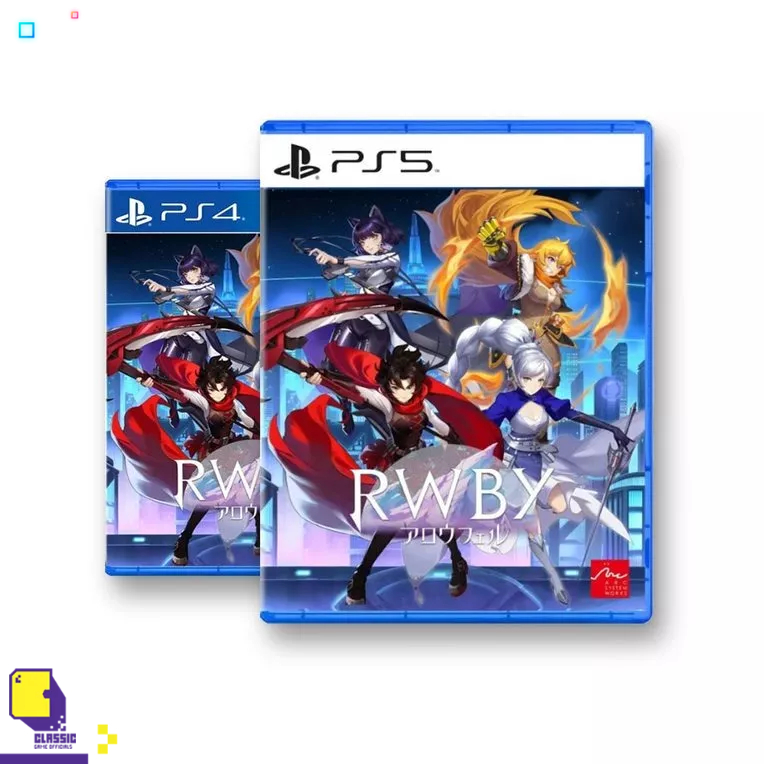 PlayStation™ PS4 / PS5 RWBY: Arrowfell (By ClaSsIC GaME) | Shopee Thailand