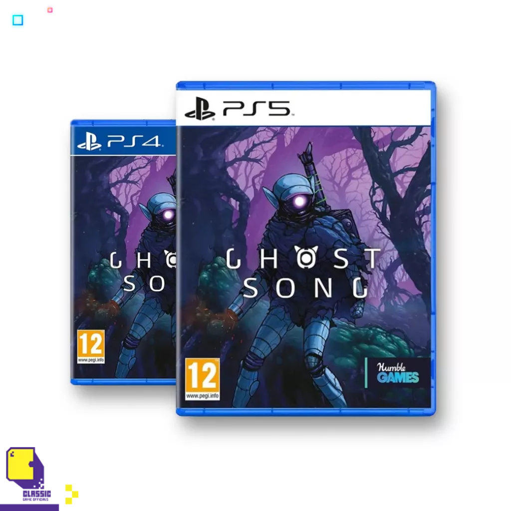 PlayStation™ PS4 / PS5 Ghost Song (By ClaSsIC GaME) | Shopee Thailand