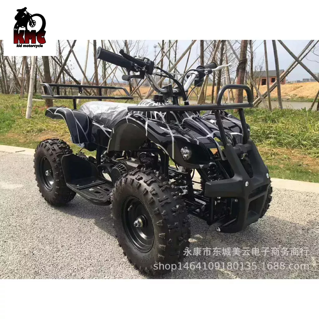 Little Bull Beach Buggyไฟฟ้า มินิ ขนาดเล็ก 4 ล้อ ATV Offroad 500w ...