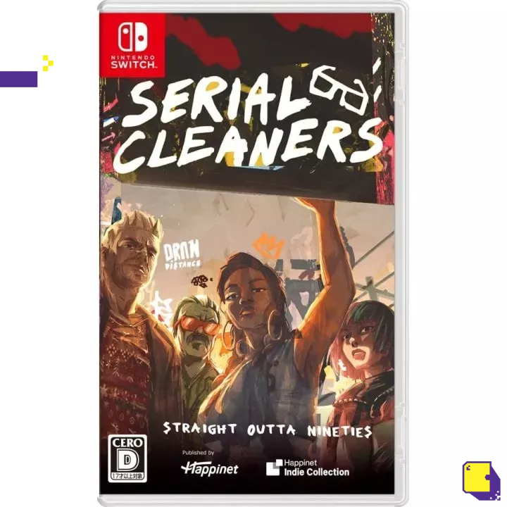 NSW SERIAL CLEANERS (เกม Nintendo™ 🎮) | Shopee Thailand