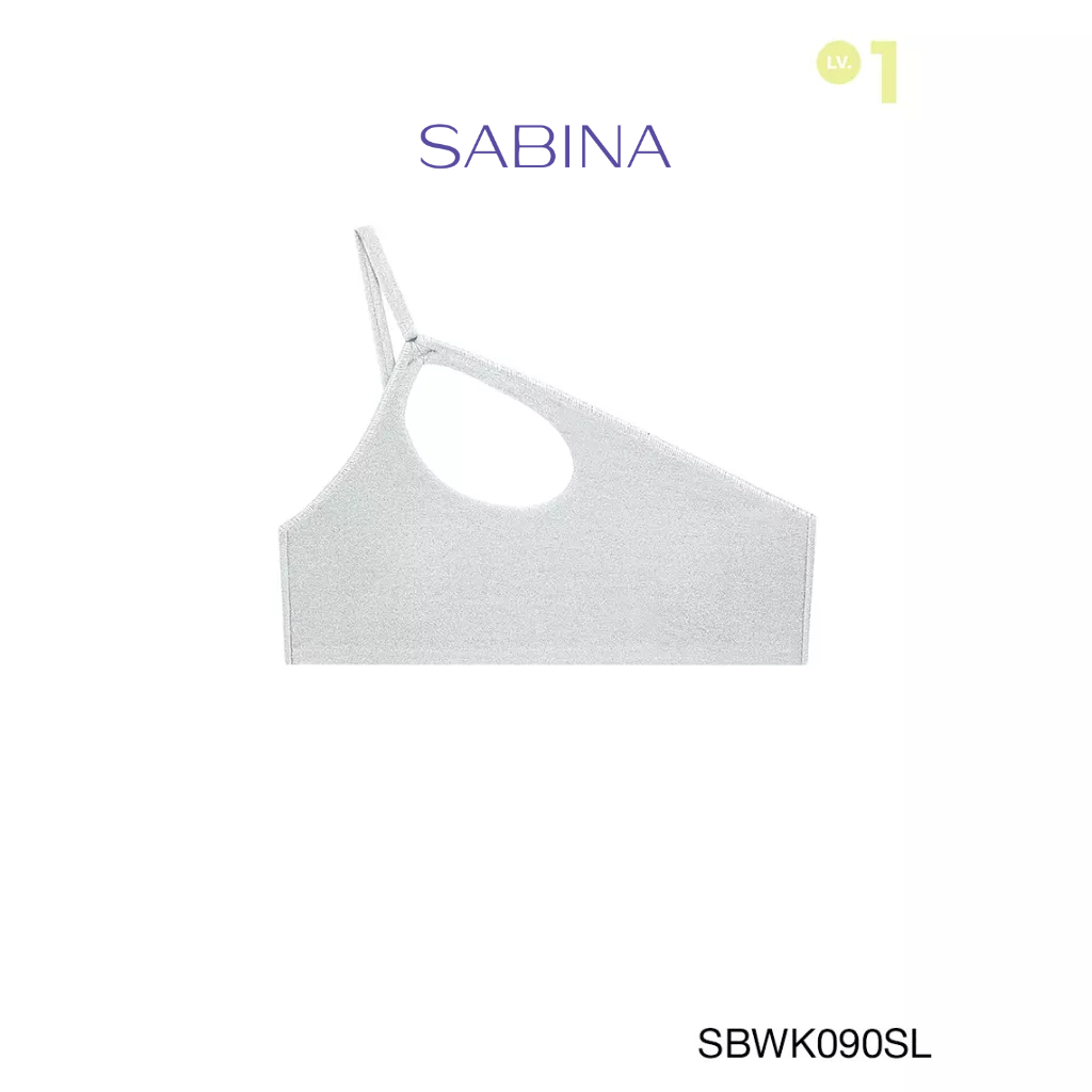 SABINA SWIM S/S 23 เสื้อว่ายน้ำ รหัส SBWK090SL สีเทาอ่อน | Shopee Thailand