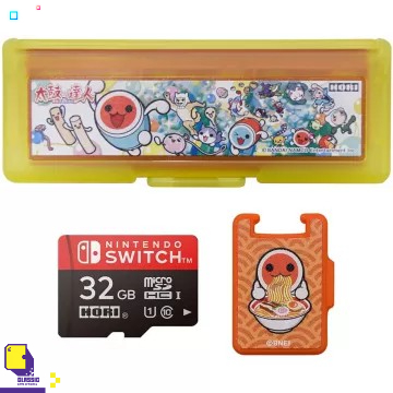 Nintendo Switch™ เกม NSW Taiko no Tatsujin microSD Card 32GB + Card ...