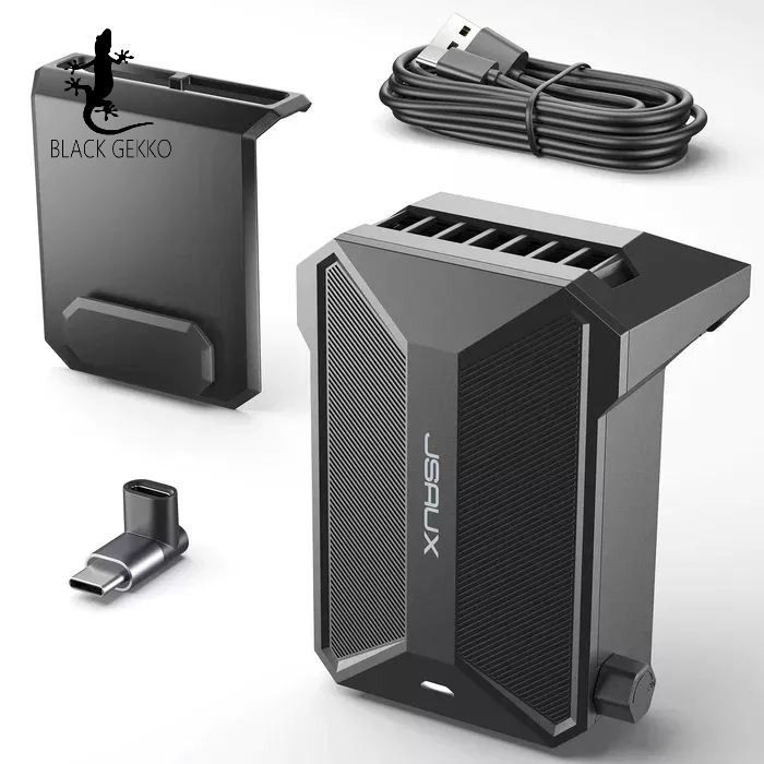 Jsaux Cooling Fans for Steam Deck พัดลม | Shopee Thailand