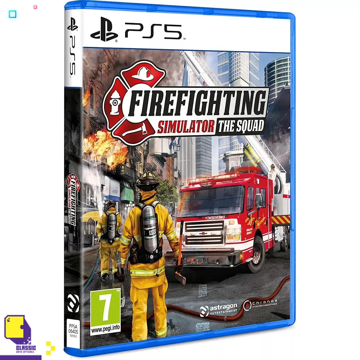 PlayStation 5™ Firefighting Simulator - The Squad (By ClaSsIC GaME ...