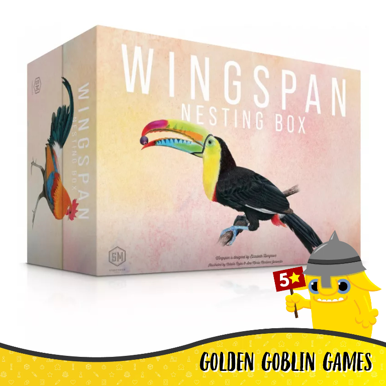 Wingspan: Nesting Box | Shopee Thailand