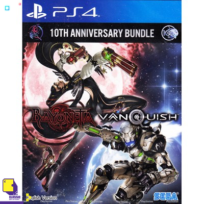 PlayStation 4™ เกม PS4 Bayonetta & Vanquish [10Th Anniversary Bundle Launch Edition] (By ClaSsIC ...