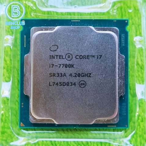 🎉ซีพียูคอม🎉CPU: Intel i7-7700k i7-7700 i5-6600 i5-6500 i5-6400 (1151เจน ...