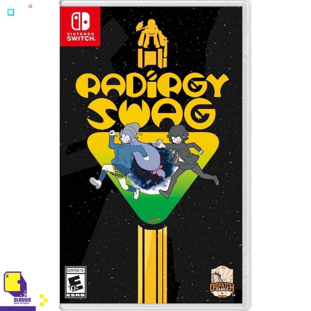 PRE-ORDER | Nintendo Switch™ Radirgy Swag (เกมส์ Nintendo Switch™ วัน ... PRE-ORDER | Nintendo Switch™ Radirgy Swag (เกมส์ Nintendo Switch™ วัน ...
