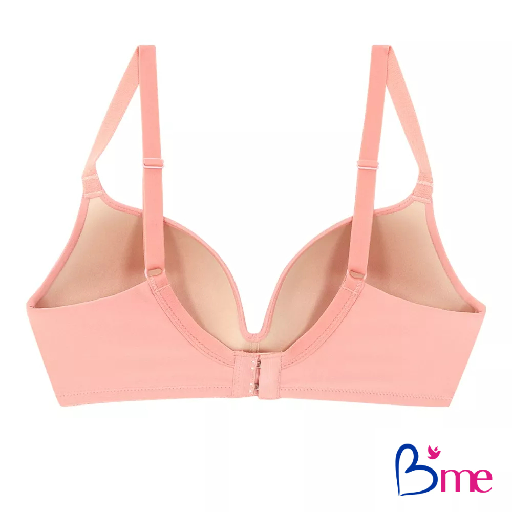 B'me เสื้อชั้นใน รุ่น ME1A1R (Eco Fashion) สีดำ สีนู้ด สีส้มแซลมอน (รุ่นนี้เข้าคู่กางเกงในรุ่น ...