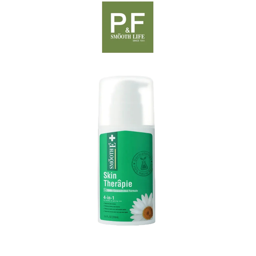 SMOOTH E SKIN THERAPIE MOISTURIZING LOTION 100 ML/200 ML | Shopee Thailand