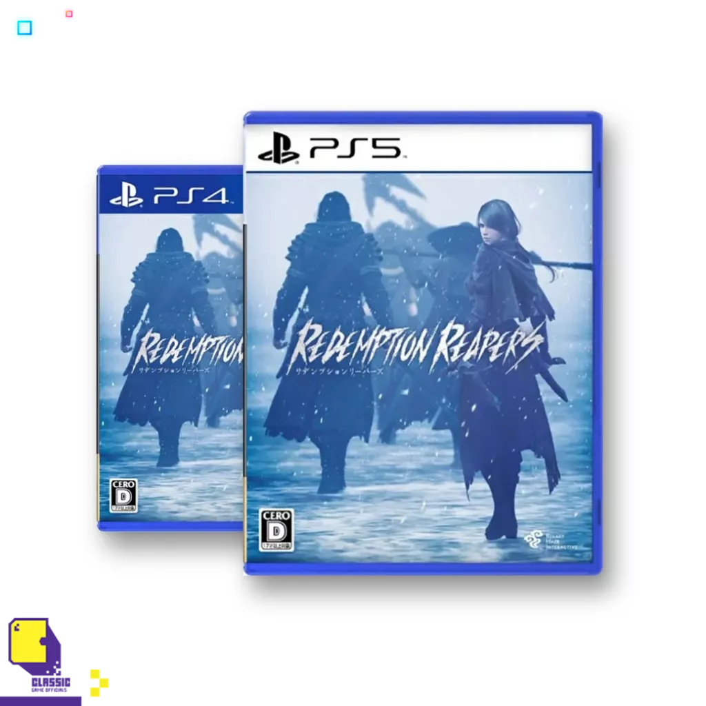 PlayStation™ PS4 / PS5 Redemption Reapers (By ClaSsIC GaME) | Shopee ...