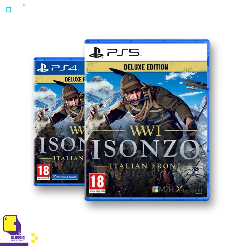 PlayStation™ PS4 / PS5 Isonzo [Deluxe Edition] (By ClaSsIC GaME) | Shopee Thailand