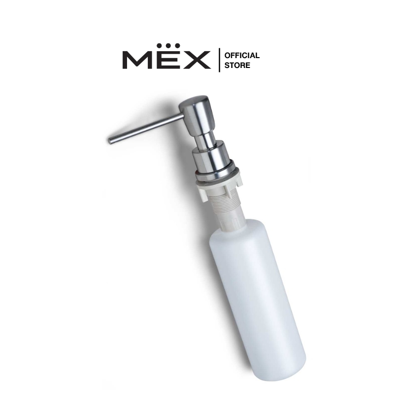 MEX รุ่น SD03 Soap Dispenser ขวดน้ำยา ชนิดจุกปั๊ม ขนาดความจุ 300 ml ...